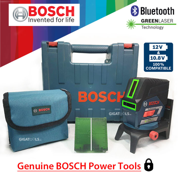 Bosch Professional GCL 2-50 CG Combi Laser with Tool Case ( MSRGTL ...