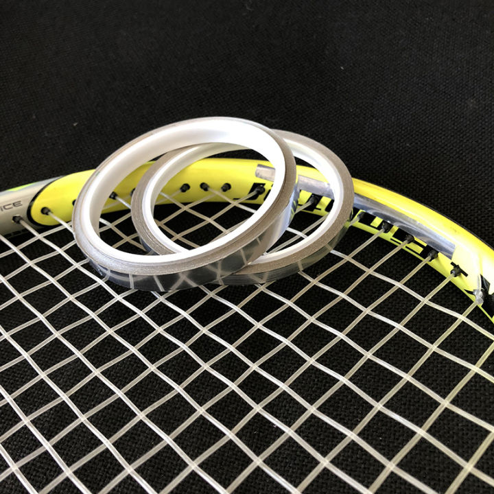 TrendLite 1 Roll 4m Racket Lead Tape Hidden Racket Lead Plate Weighted ...