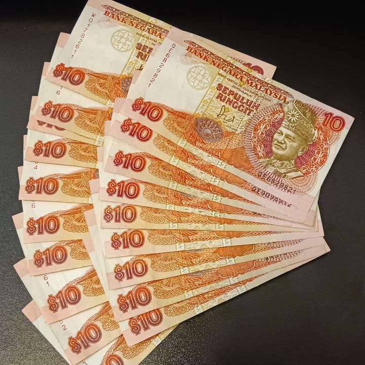 Wang Lama Siri 6 10 Ringgit Jaafar Hussein Rm10 Collection | Lazada