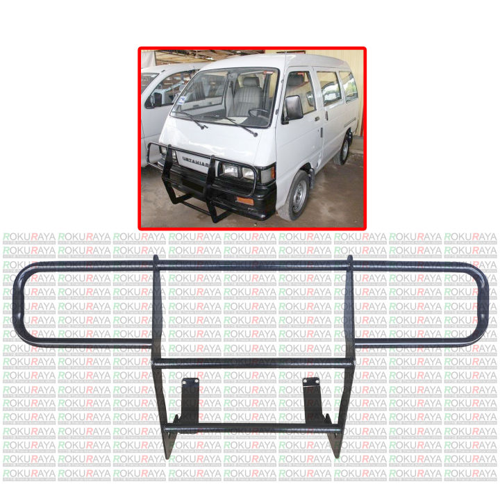 Daihatsu Hijet 1994 (1.0cc 1.3cc) Front Bumper Kangaroo K Bull Bar ...