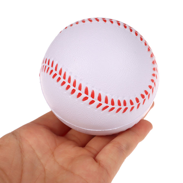 AdventureGear Baseball 7CM Softball Training Handmade Balls Fitness ...