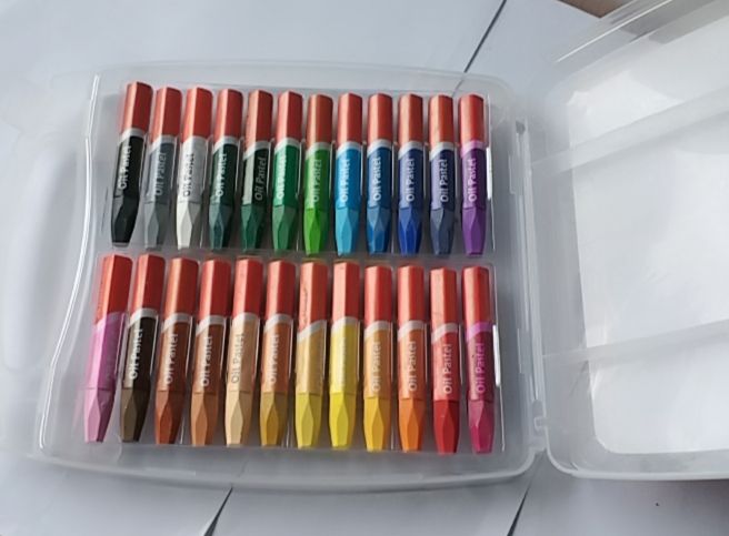 crayon faber castell isi 24 warna/CRAYON FABERCASTEL/CRAYON MURAH ...