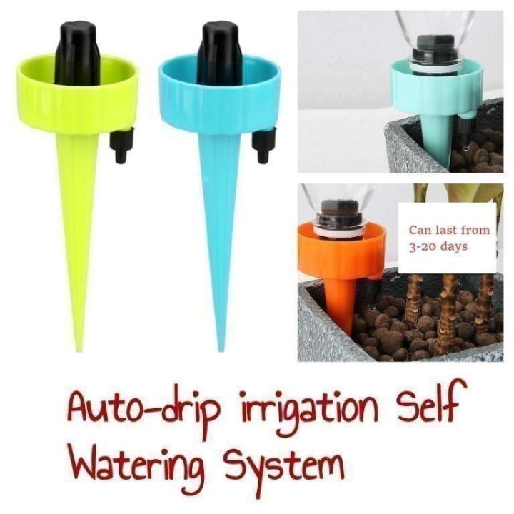 Auto drip Irrigation Self Watering System | Lazada Singapore