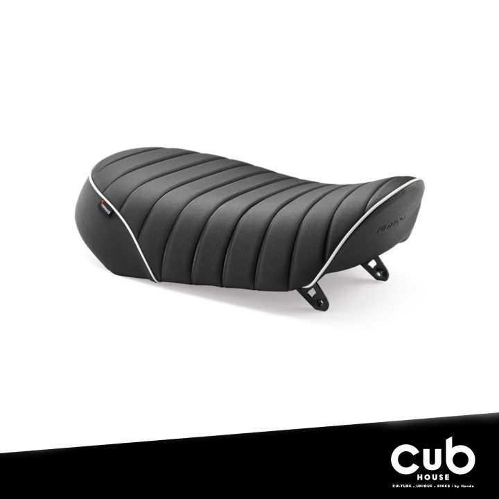 คิตะโกะ เบาะคัสตอม รุ่น 2 สีดำ HONDA MONKEY KITACO CUSTOM SEAT V.2 ...