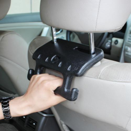 Hand Grip Auto Back Seat Grab Handle Car Headrest Hanger Hooks Grab Bar ...
