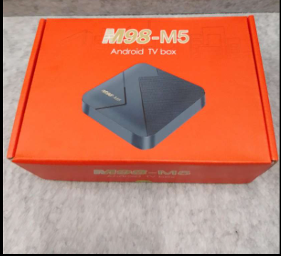 4k M98-M5 HD Set-Top Box Android TV+Dual System Retro Game Box | Lazada PH