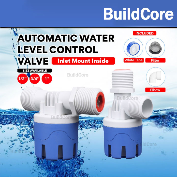 【Various sizes】Automatic Water Level Control Valve | Water Full Stop ...