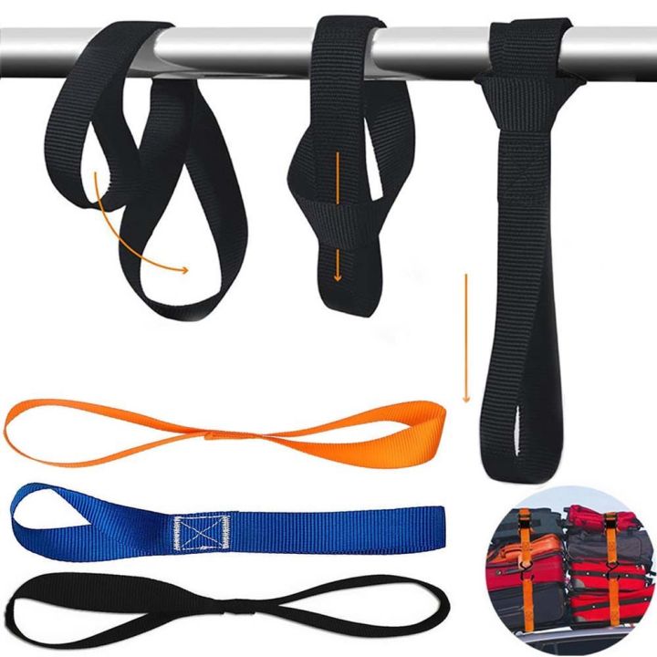 RJZ28 Multifunction Snowmobile ATV Dirtbikes Motorcycle Tie Down Straps ...