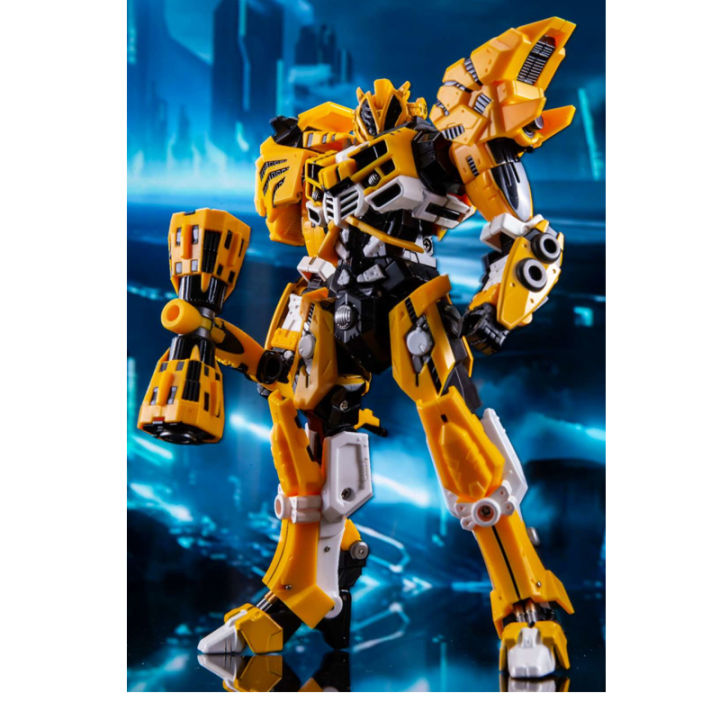 YS-01 Interstellar Wasp Tiger Transformers Bumblebee | Lazada Indonesia