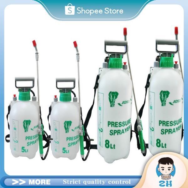 ★ZH★Large sprayer 5L 8L hand-push sprayer | Lazada PH