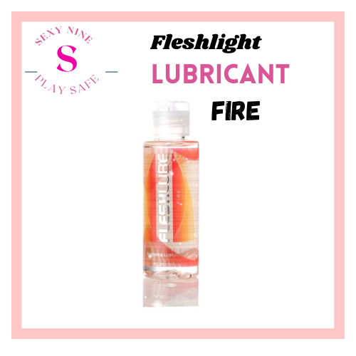 Fleshlight Lubricant-Fire Male Lubricant Female Lubricant Couple ...