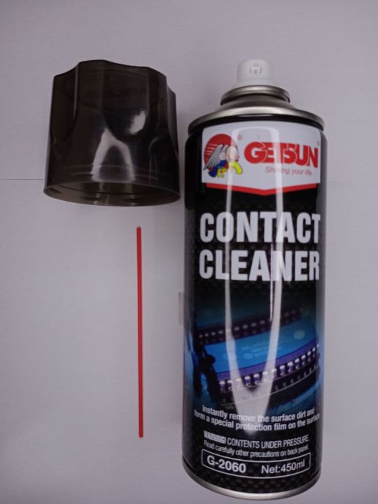 Original Electronic contact cleaner fast dry Original GETSUN brand ...