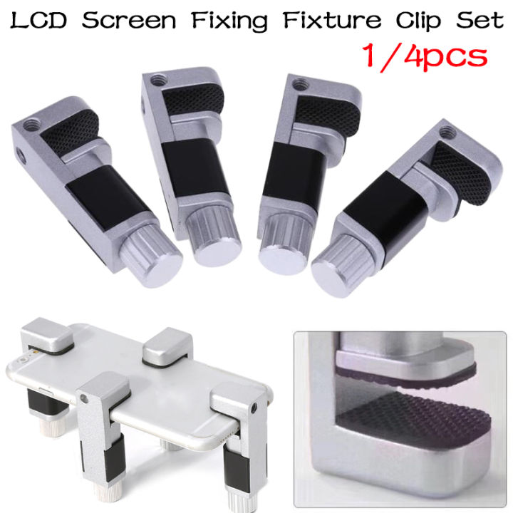 LCD Screen Fixing Fixture Clip Set Mobile Phone Screen Fixed Repair ...