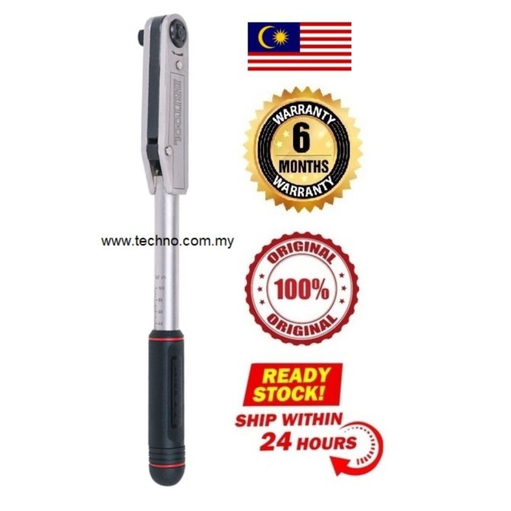 BRITOOL AVT100A TORQUE WRENCH 2.5-11NM | Lazada