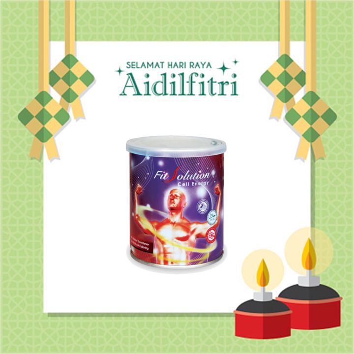 Total Swiss Fit Solution Cell Energy (175G) | Lazada