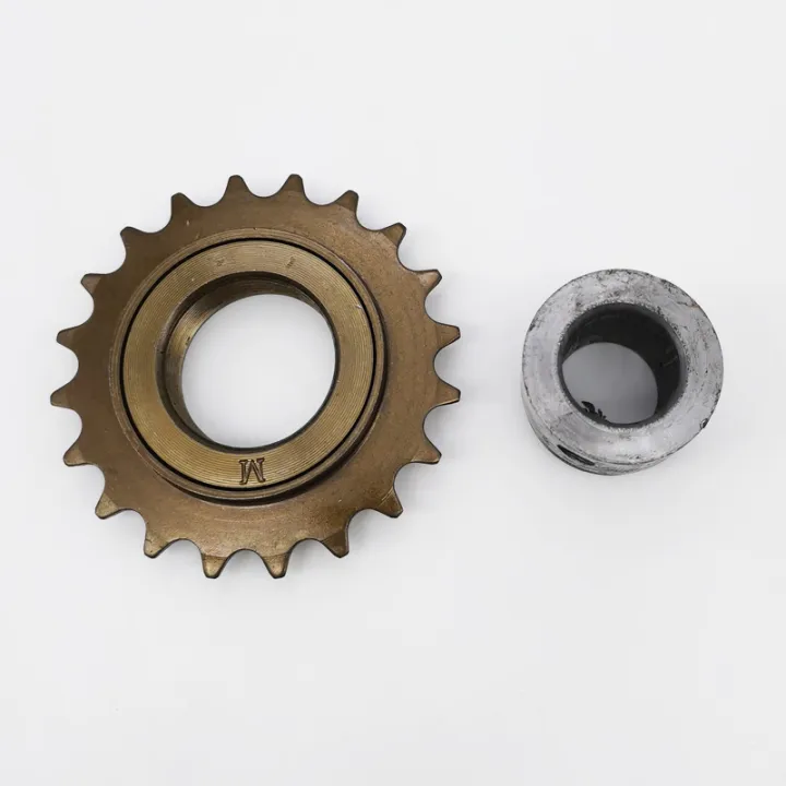 Human tricycles 20-tooth flywheel 21 24 26 31 flywheel sleeve refitted ...