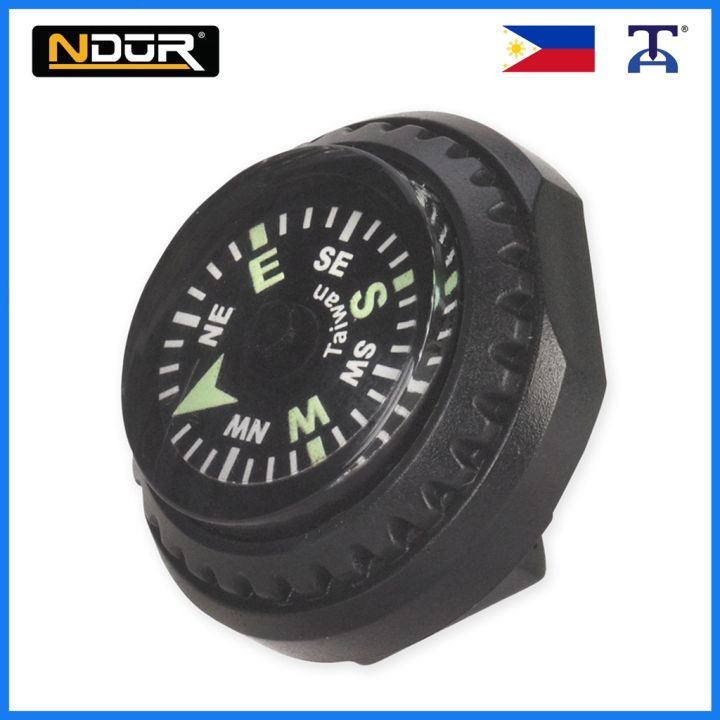 NDuR Watch Band Compass + | Lazada PH