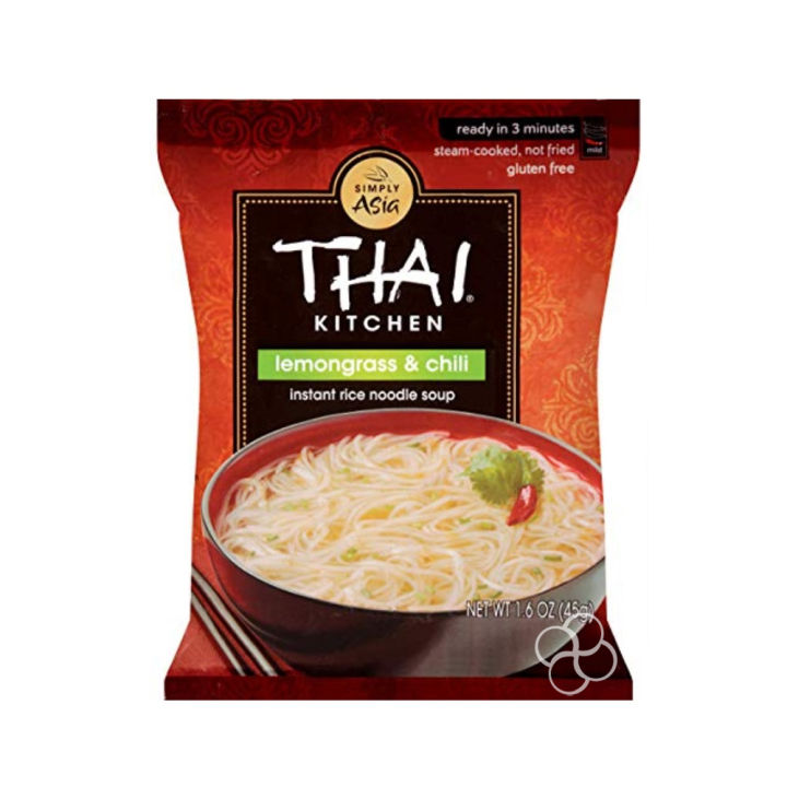 Thai Kitchen Lemongrass & Chili Instant Rice Noodle Soup 45g | Lazada PH