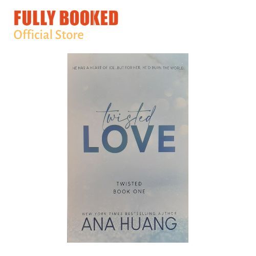 Twisted Love: Twisted, Book 1 (Paperback) | Lazada PH