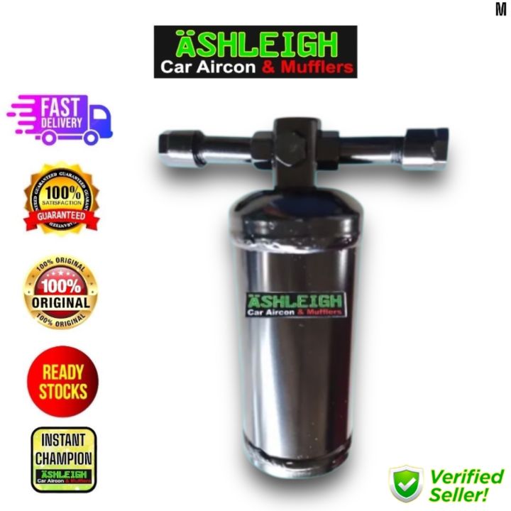 Mitsubishi L300 F/B Filter Drier Car aircon parts quality | Lazada PH