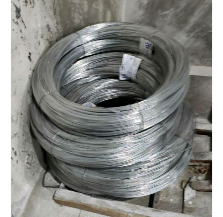 Galvanized Iron Wire GI Wire sold per roll | Lazada PH