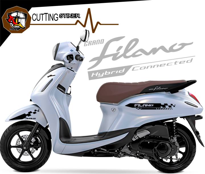 CUTTING STICKER/STRIPING GRAND FILANO/SGF.383/STIKER GRAND FILANO ...