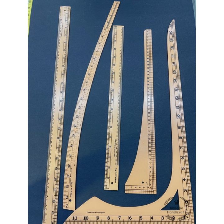 Pembaris Jahit Tukang Jahit Ruler Tailor Sewing Machine | Lazada