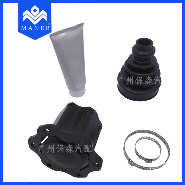 Drive Shaft CV Joint Bearing Kit For Audi A4 A5 A6 A7 Q5 OE 4H0498103A ...