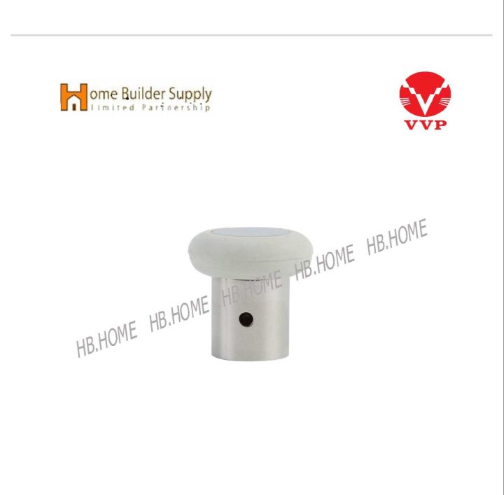 DT-40-SS-DOOR BUMPER กันชนประตู กันกระแทก สเตนเลส #VVP | Lazada.co.th