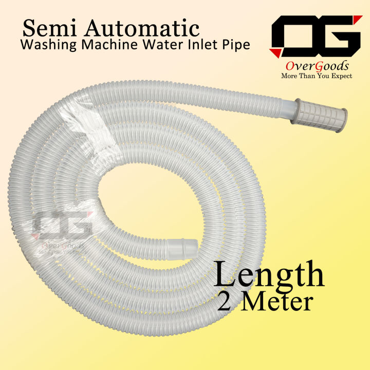 Universal inlet pipe semi-automatic washing machine drainpipe dripping ...