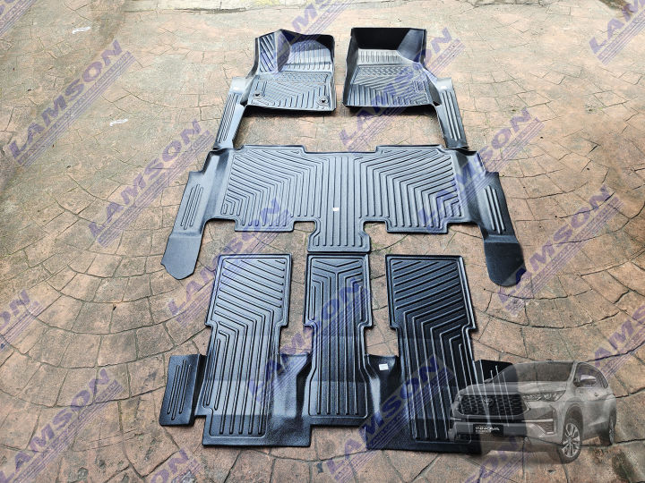 Toyota Innova Zenix 2023 - 2024 Deep Dish Mats | Lazada PH