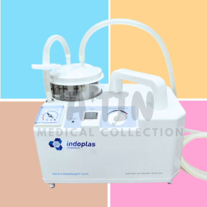 Suction Machine - Indoplas (Heavy Duty) | Lazada PH