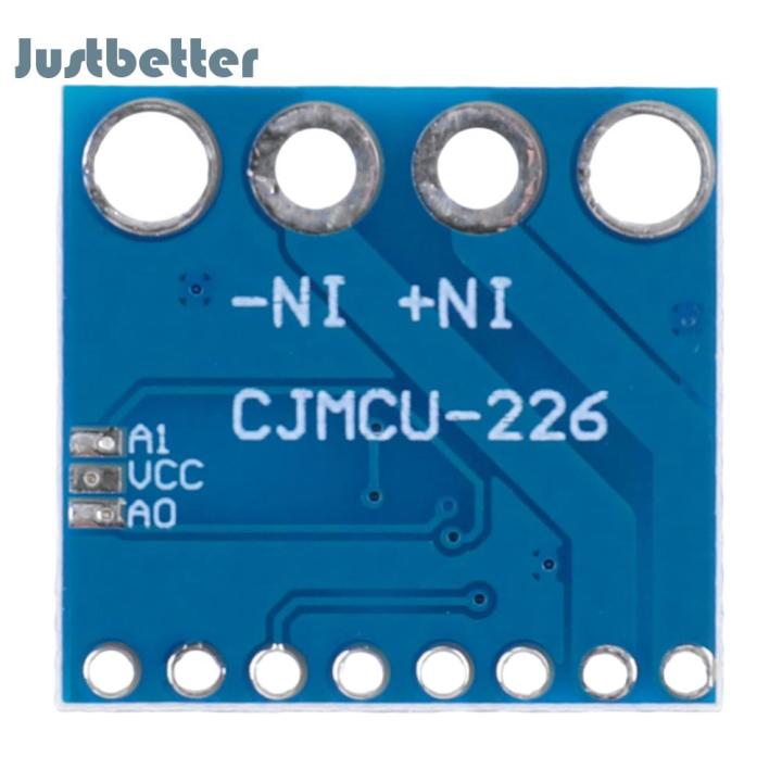 INA226 Voltage Current Power Monitor Sensor Module Bi-Directional ...