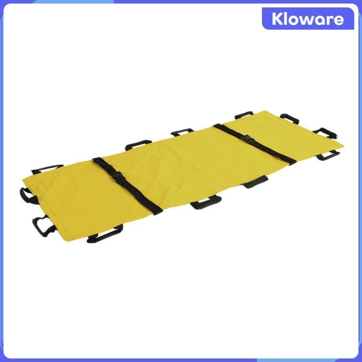 Kloware Emergency Stretcher | Lazada PH