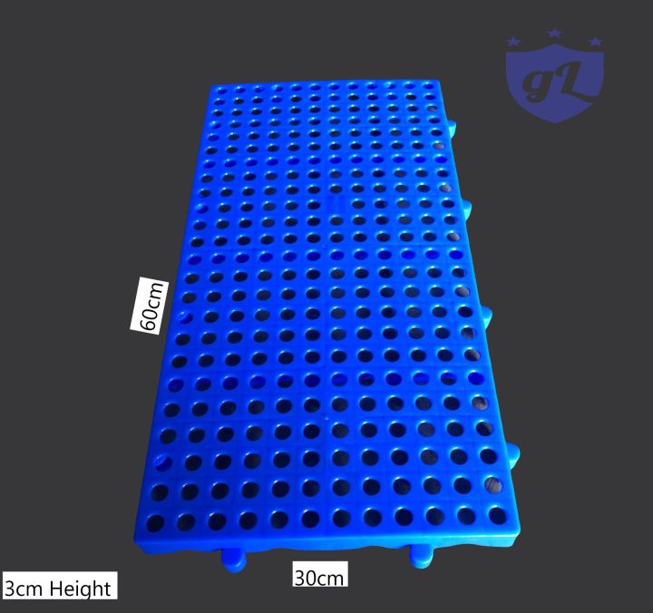 [ GUAN LEE ] ONE PIECE OF HDPE Blue board / pet step board (3 ...