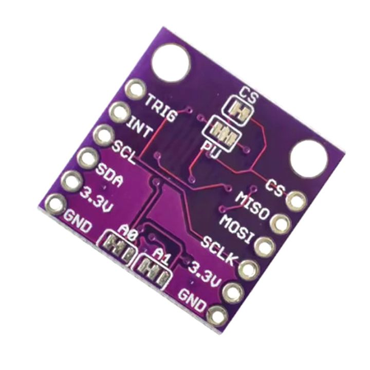 GearForge-MLX90393 3D Digital Hall Sensors 3D Position of the Rotational Angular Displacement ...