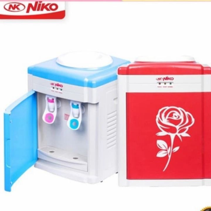 NIKO DISPENSER AIR NIKO 8WD DISPENSER GALON ATAS KECIL/DISPENSER GALON ...