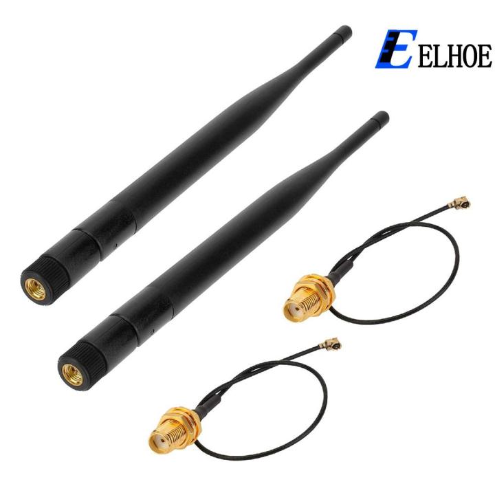 【EELHOE】 868MHz Frequency Glue Rod Antenna For Meshtastic Projects For ...