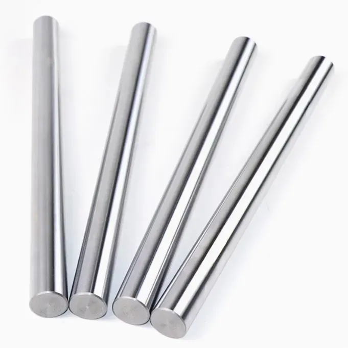 1PCS 304 stainless steel hard chrome plated optical axis stainless ...