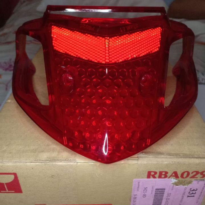WAVE 100 R TAIL LENS ORIGINAL HONDA | Lazada PH