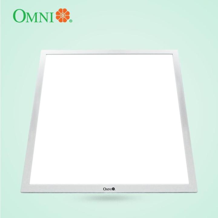 OMNI 40W LED Panel 60x60 Daylight LP660E-40W Tri-Color 4000 Lumens 220 ...