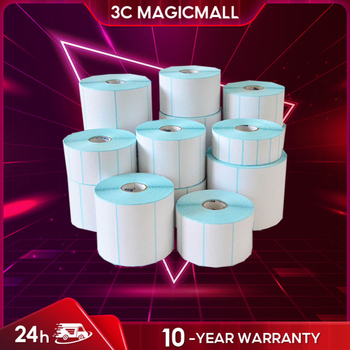 EXPOSE 57*25mm Thermal Label Sticker Barcode Label Sticker Price ...