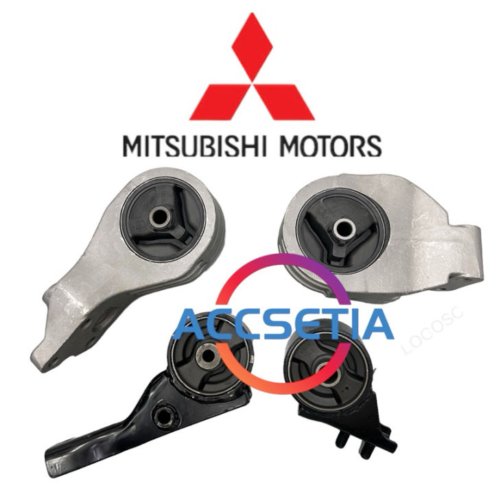 MALAYSIA QUALITY PROTON SAGA FLX SV ENGINE MOUNTING SET | Lazada