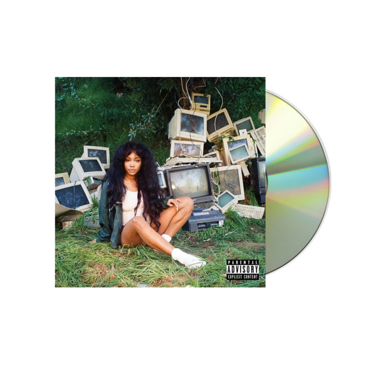 SZA Ctrl CD | Lazada PH: Buy sell online Pop with cheap price | Lazada PH
