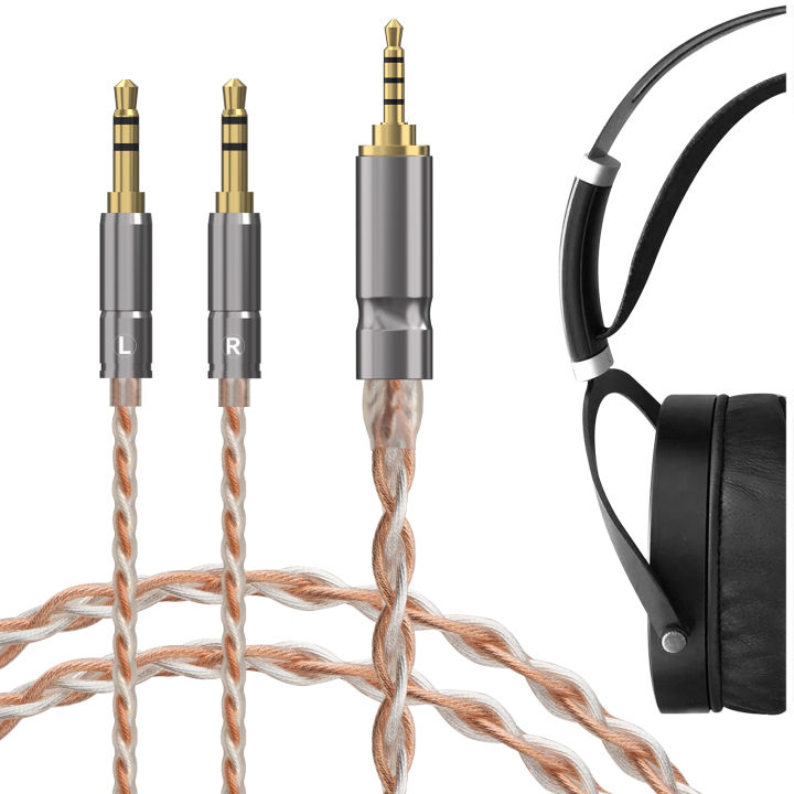 《321》Geekria 2.5mm Balanced Cable Compatible with HIFIMAN SUNDARA ...