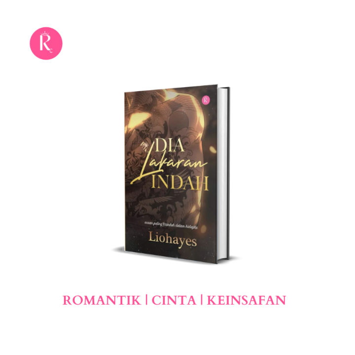 DIA LAKARAN INDAH karya LIOHAYES (ETA Mac)♠ | Lazada