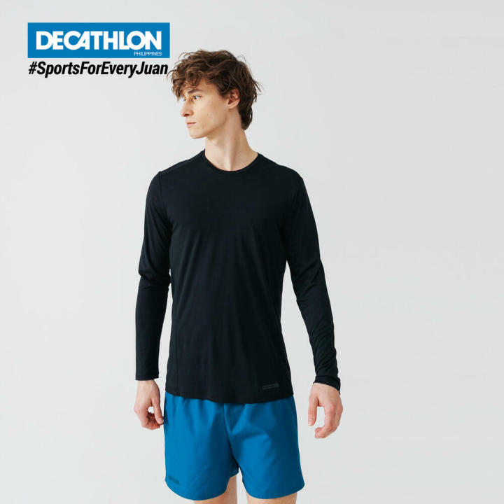 Decathlon Kalenji Sun Protect Men's Running T-Shirt | Lazada PH