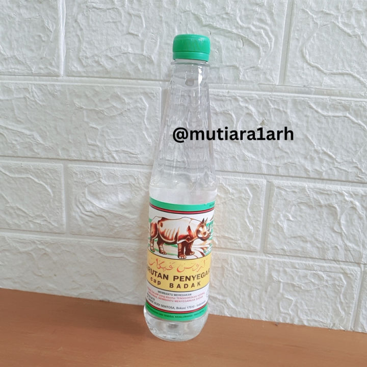 LARUTAN PENYEGAR CAP BADAK 500 ML | Lazada Indonesia