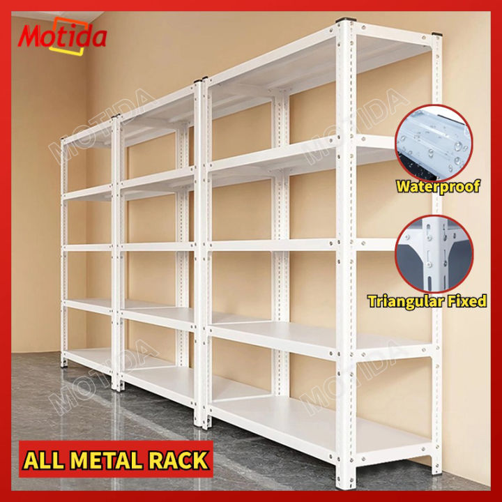All Metal Display Rack Tool Storage & Shelving Grocery Stand Rack ...