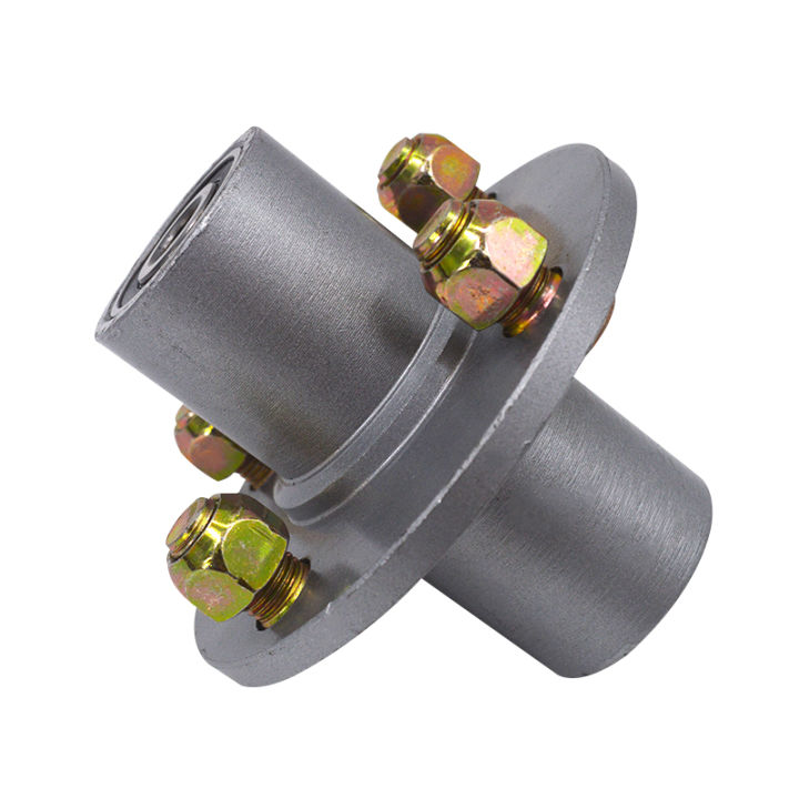 Electric tricycle interchanger front wheel rear wheel 6302 6301 bearing ...